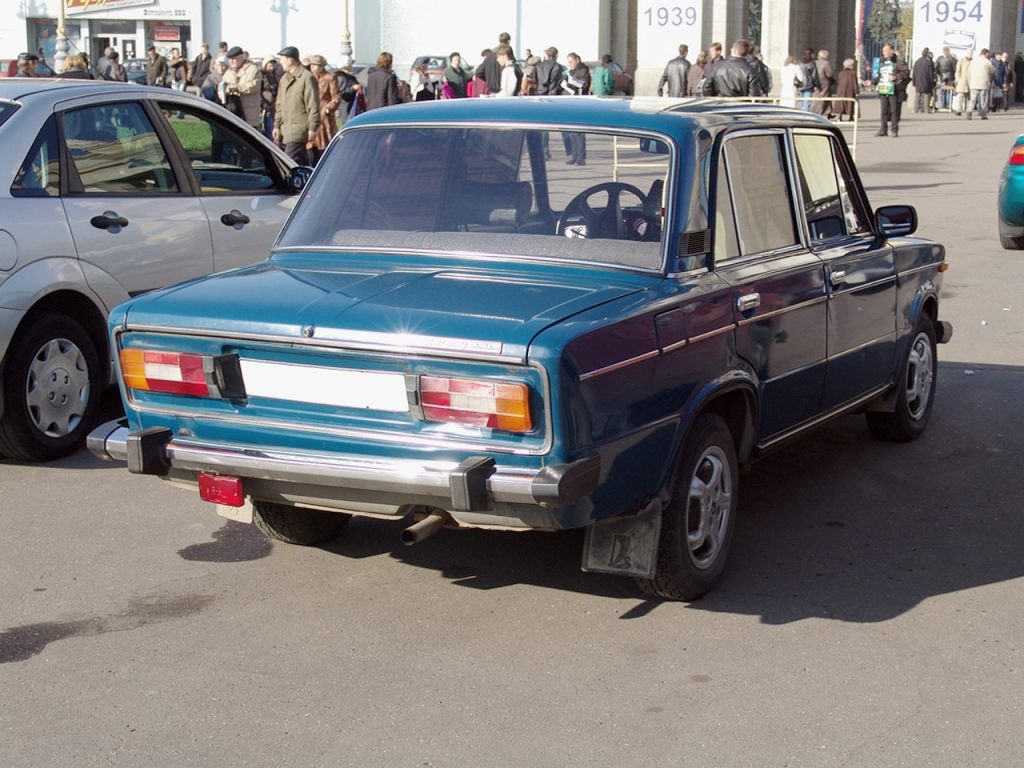VAZ 2106 technical specifications and fuel economy